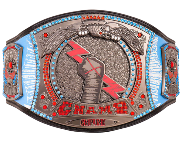 Premium WWE Championship Replica Belts | Wrestling Collectibles